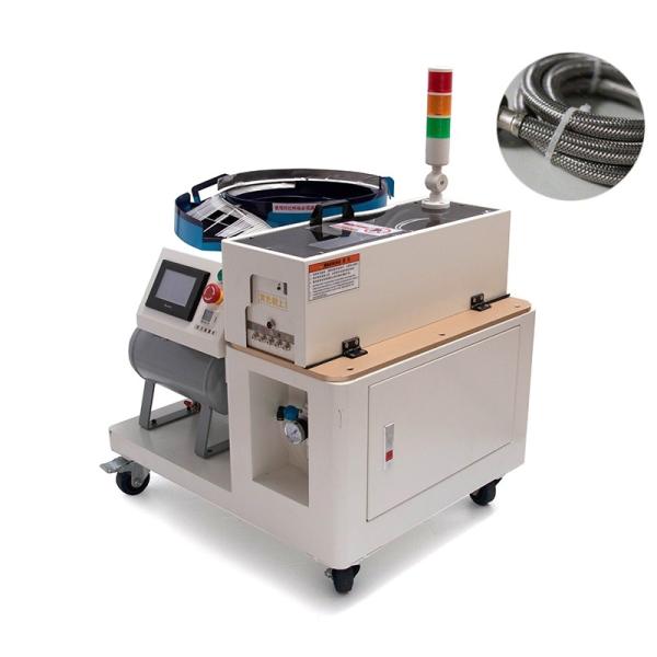 Quality 3mm 4mm Tie Automatic Coil Winding Machine L750mm*W720mm*H780mm for sale