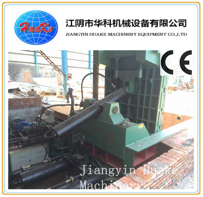 Y81-200 Scrap Metal Baler