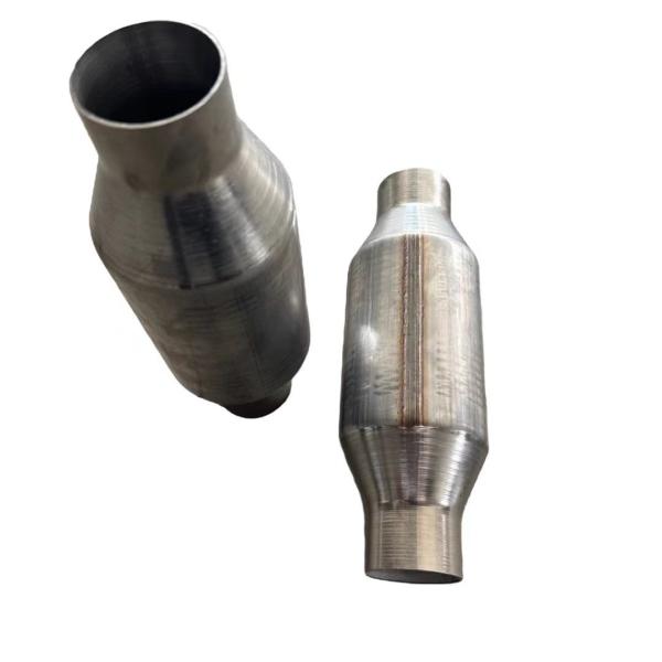 Quality High Standard Three-Way Catalytic Converter Universal Three-Way Catalytic for sale