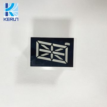 Quality Instrument Panel 14 Segment Display 4 Digit 0.71 Inch for sale