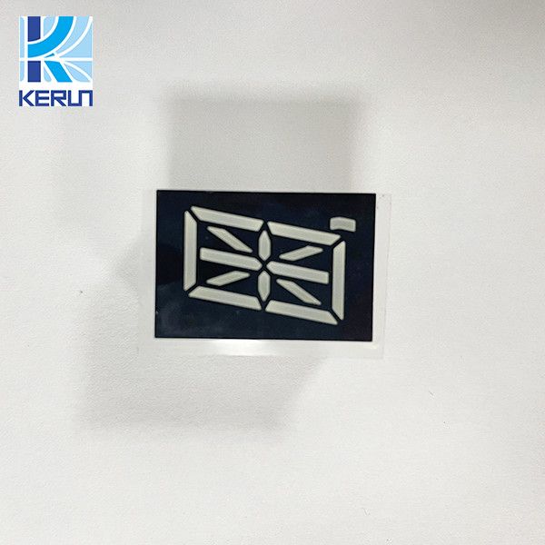 Quality Instrument Panel 14 Segment Display 4 Digit 0.71 Inch for sale