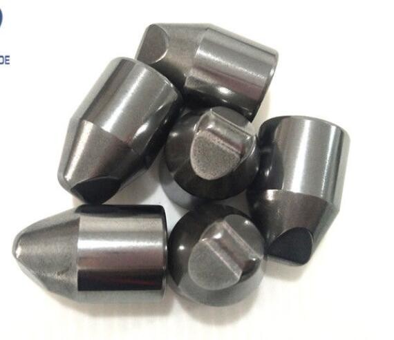 Quality Tungsten Carbide Buttons for Petroleum Drilling BK6C Grade 90.3-91 HRA for sale