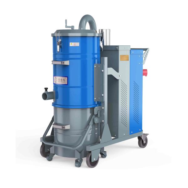 Quality 220V Industrial Vacuum Cleaners For Warehouse , Single Phase Explosion Proof Shop VAC for sale