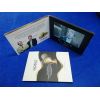 Quality Custom 2.4 Inch Video Greeting Card 4.3 Inch Video Brochure Lcd for sale