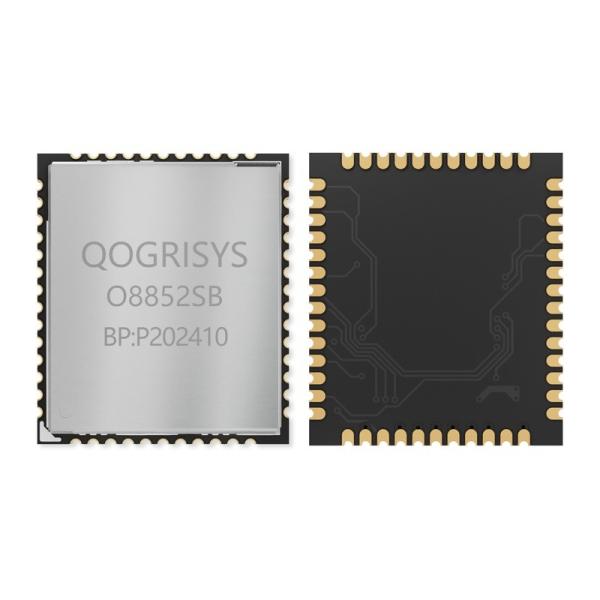 Quality Wifi6 Module 2.4GHz/5.8GHZ  Dual Band WiFi BT Module 2T2R BT5.2 1200mbps SDIO3.0 interface for sale
