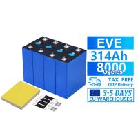 Quality Poland CATL 314AH 3.2V Grade A LiFePO4 Lithium Battery Cell for Off-grid Energy for sale
