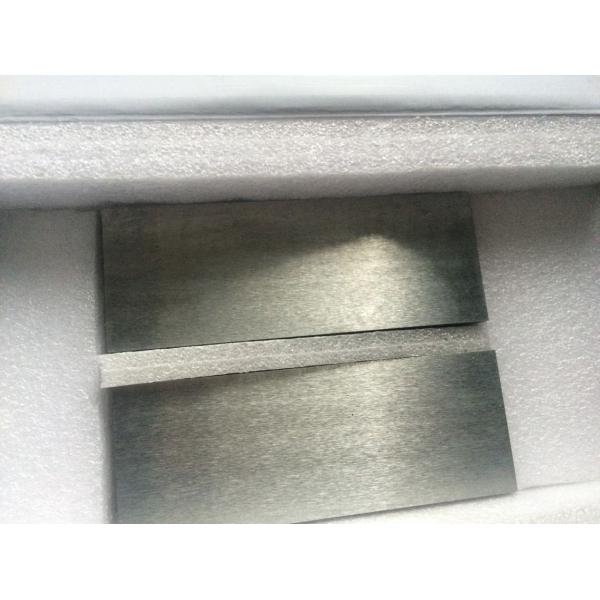 Quality High Ductility Niobium Sheet for sale