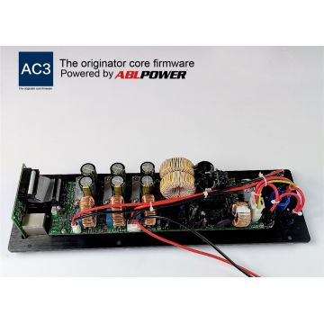 Quality 20KHz Dsp Audio Processor 1300W Speaker Power Amplifier Module for sale