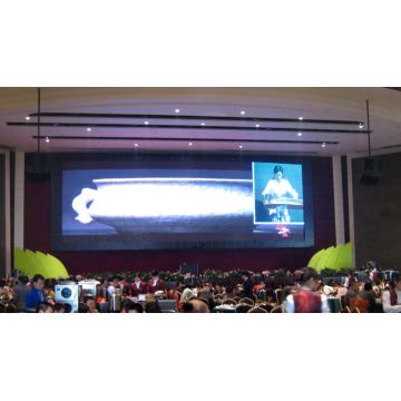 Quality Professional SMD1515 LED Display Ultra Thin 1R1G1B 32x16 Led Screen for sale