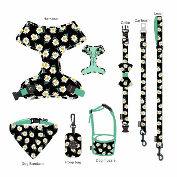 Quality Velvet Walking Cat Harness Vest for sale