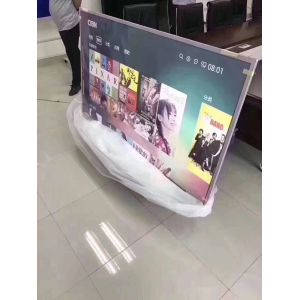 Quality 70 Inch Large LCD Display Screen with 1920 * 1080 Pixels Resolution and 350CD for sale
