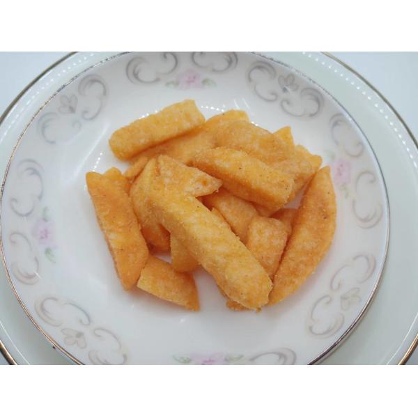 Quality Cheese Turkey Spicy Raw Cut Fries for sale