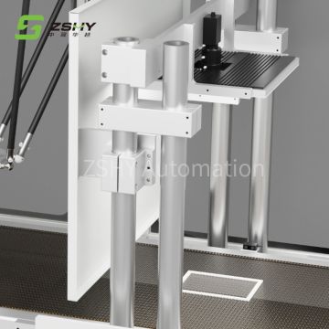 Quality 2000pcs/Hour Customized Automatic Glue Spraying Machine Automatic Dispensing for sale