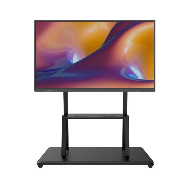 Quality Large UHD Display Screen Interactive Panel For Classroom 20 Points 98 Inch for sale