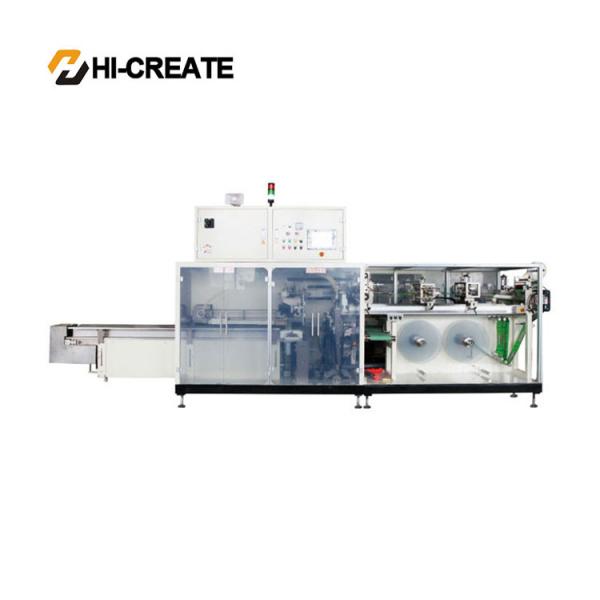 Quality 60 Bags/Min 18KVA Sanitary Napkin Packing Machine for sale
