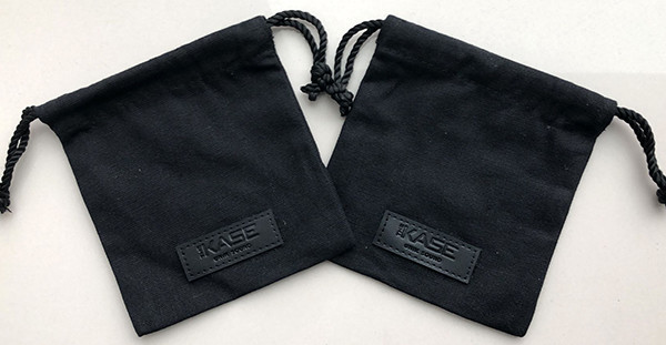 Quality SA8000 SGS Cotton Canvas Drawstring Bag Biodegradable Custom Labeled For Gifts for sale
