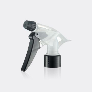 Quality JY108-A Top Grade PP Trigger Pump Sprayer JY108-A 28/400 Ribbed And 24/410 for sale