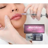 Quality Nasolabial Folds Lips 2x1ml Dermal Filler Hyaluronic Acid Juvederm Ultra3 for sale