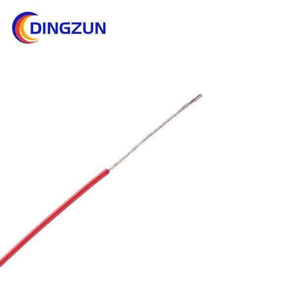 Quality HEAT 260 250 degree PTFE military standard high temperature wire for sale