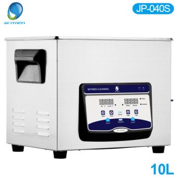 10L Stainless Steel Benchtop Ultrasonic Cleaner Lab Equipment / Glassware