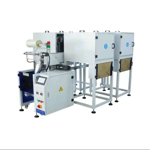 Quality 1.5KW Horizontal Flow Wrap Machine GL-B864T Pillow Automatic Packing Machine for sale
