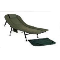 Quality OEM Foldable Powder coated steel compact Carp Fishing Chairs for sale
