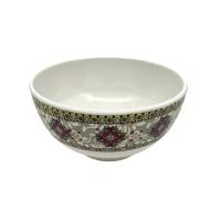 Quality Melamine Hotel Rice Bowl Restaurant Durable Non Toxic All Season for sale