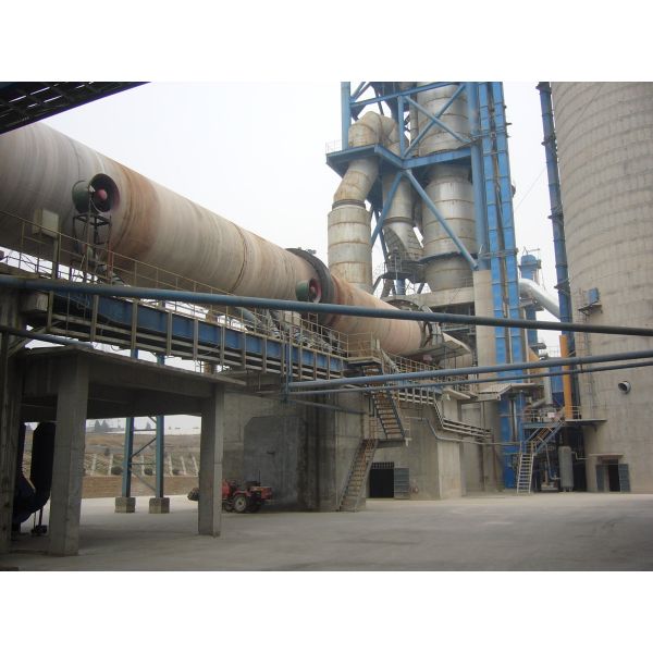 Quality 150-200kg/h Fuel Consumption Rotary Kiln with 12000 Tons/year Processing Capacity and Coal, Gas, Oil Fuel Options for sale