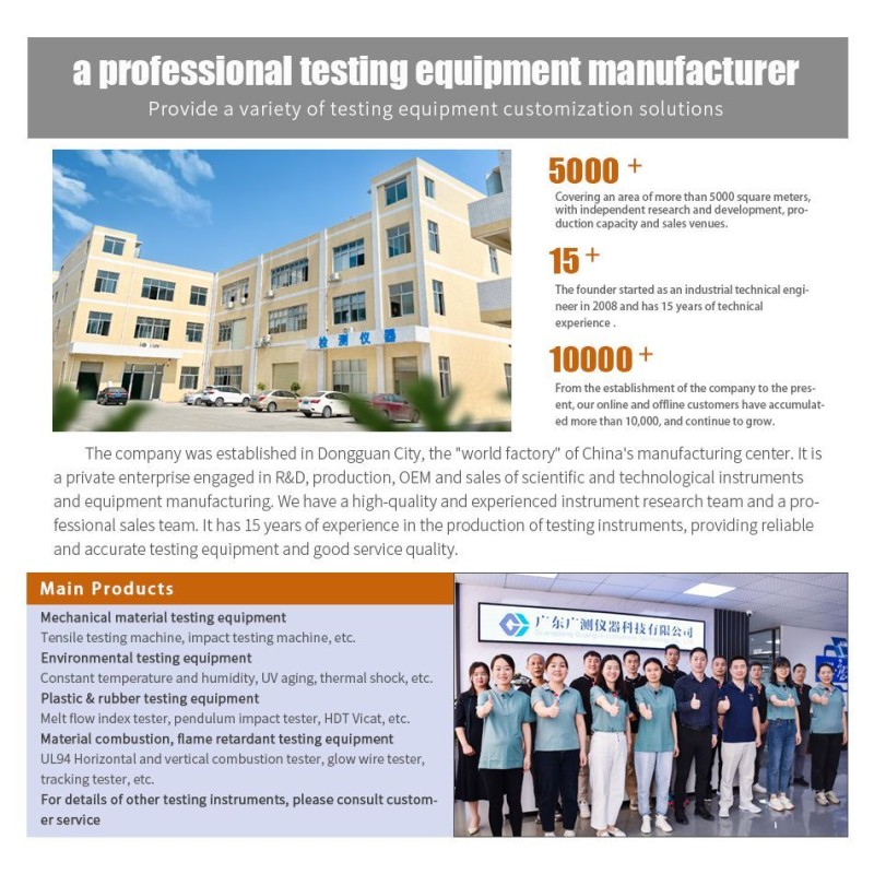 Plastic Notch Sample Cutting Machine for Izod Charpy Impact Test