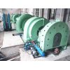china Custom Steel Stainless Steel Hydro Turbine Generator 200kw-20mw Capacity 50HZ