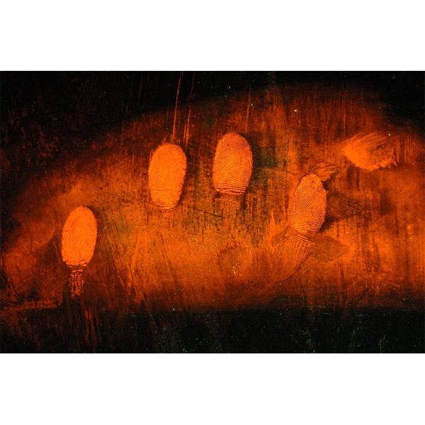 Quality C103 Red fluorescent fingerprint powder for sale