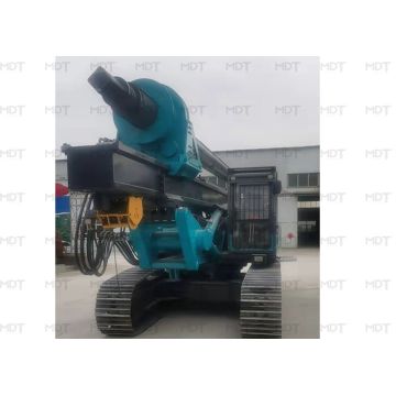 Quality 50r/Min Micropile Drilling Machine 2 Meter Diameter For Piling Hole for sale