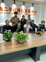 China Factory - Shanghai Hehuang Construction Machinery Co., Ltd.