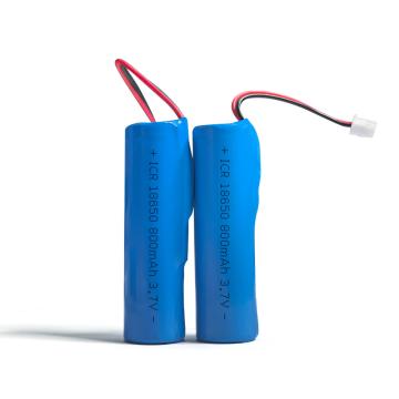 Quality 5000mAh 18650 Rechargeable Lithium Battery High Capacity Long Lifespan for sale