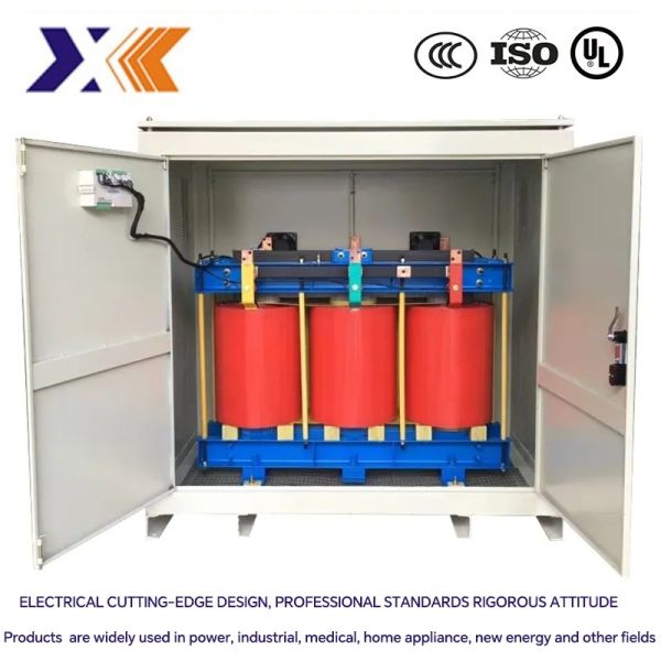 Quality QXDQ20240311037 Manufacturing Date Code Pad Mounted Transformer with Pure Copper for sale