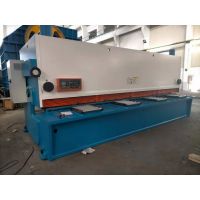 Quality 6m Length Cnc Hydraulic Shearing Machine Cut 8mm Thickness Stainless Steel for sale