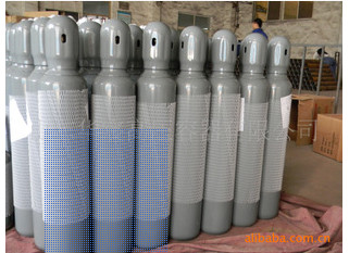 Quality Industrial 34CrMo4 Compressed Gas Cylinder 1.46KG - 2.83KG for sale