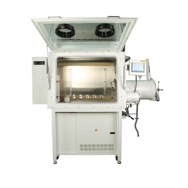 Quality Refrigerator Inert Atmosphere Glove Box Single Airlock Chamber for sale