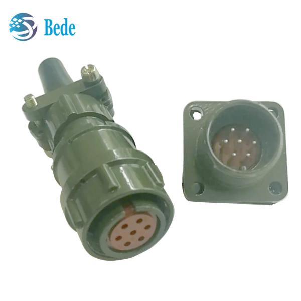 Quality 2PM Series Russian Type Rugged Circular Connectors IP68 Waterproof for sale