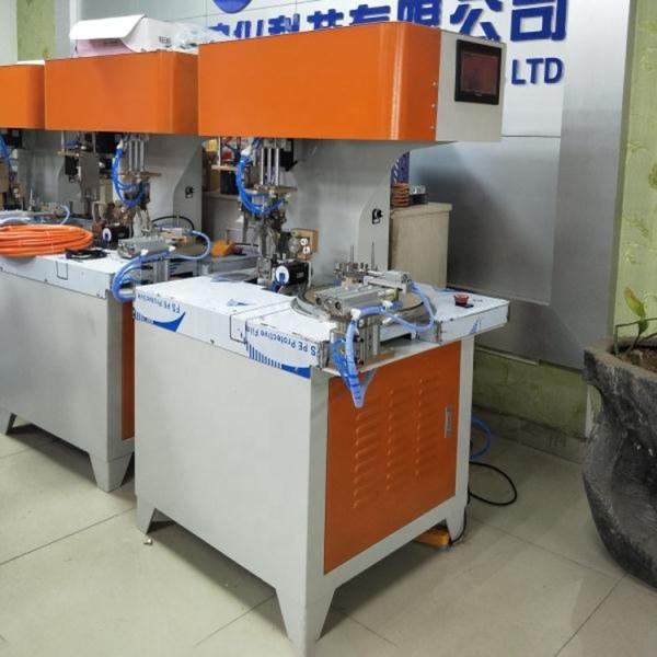 Quality Custom Cable WINDING Machine Tail length 40mm for Automated Manufacturing for sale