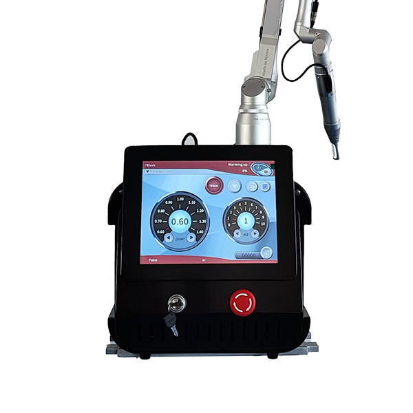 Quality 3-in-1 Picosecond Laser Machine - Remove Spots & Tattoos Safely for sale