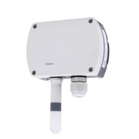 Quality Temperature Humidity Sensor Data Logger 4 - 20mA 0 - 10v for sale