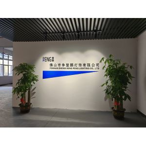China Factory - Foshan Zheng Deng Peng Lighting Co.,ltd