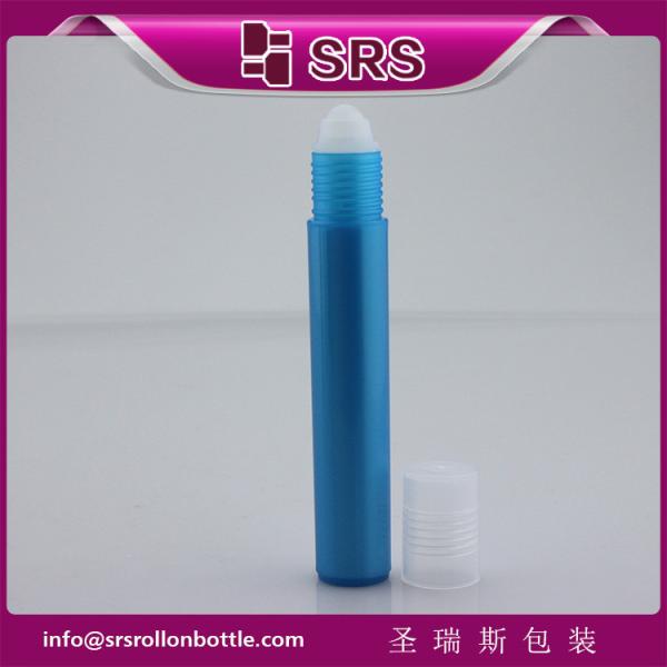 Quality round roll on tube 15ml for perfume no leakage for sale