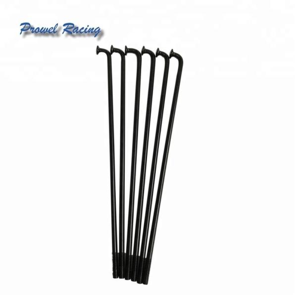 Quality Model Number Motorcycle Parts Stainless Steel Motorcycle Spokes and Nipples for Durable for sale