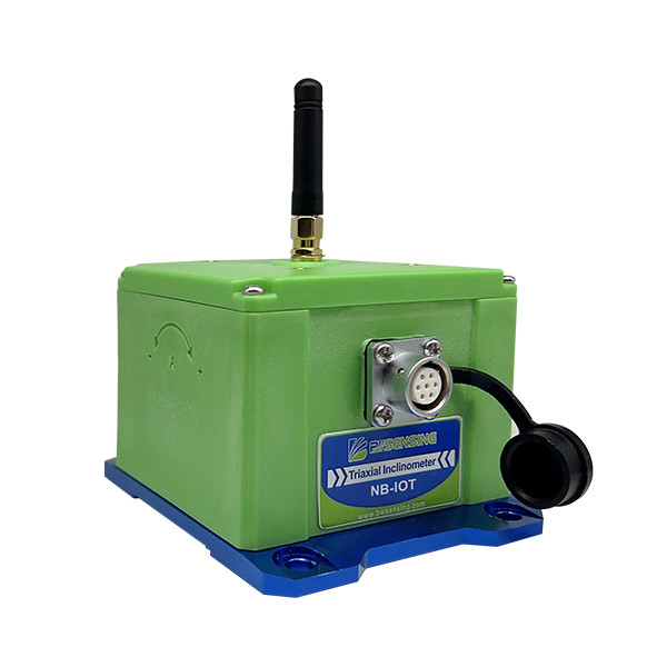 Quality FG-WM400-EU Cost-Effective Wireless Inclinometer Tiltmeter Accuracy 0.005° for sale