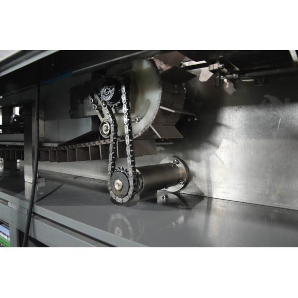 Quality multi function PLC Automatic Control Automatic Cartoning Machine For Toothpaste for sale