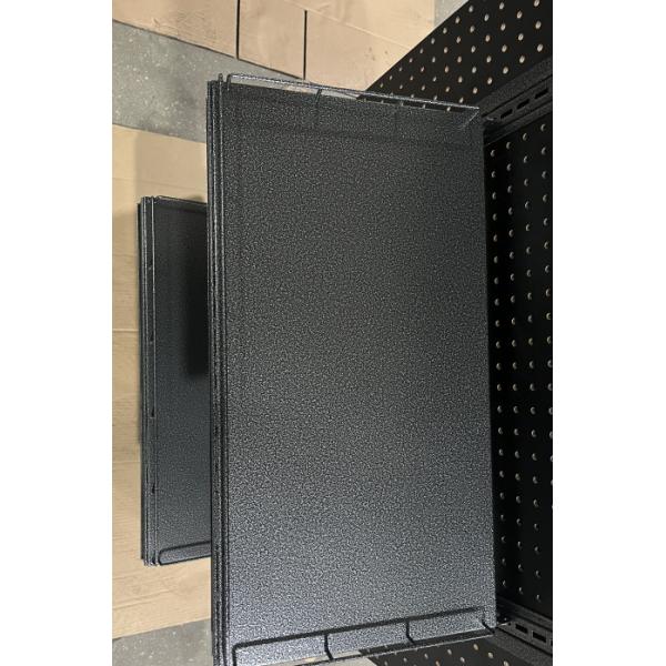 Quality Powder Coating Gondola Grocery Store Shelving Adjustable Height for sale