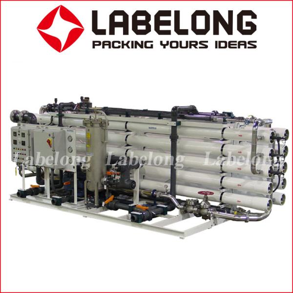 Quality 4000LPH Reverse Osmosis Water Treatment for sale