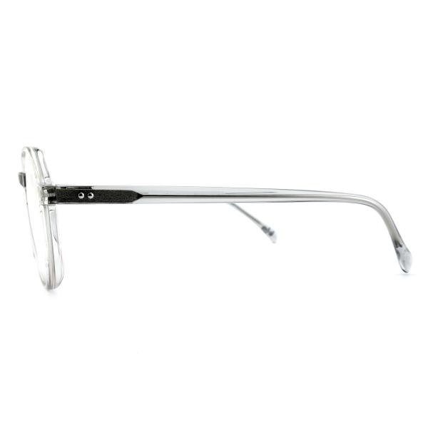 Quality FP2603 Acetate Frames For Glasses Customized Round Optical Eyewear for sale